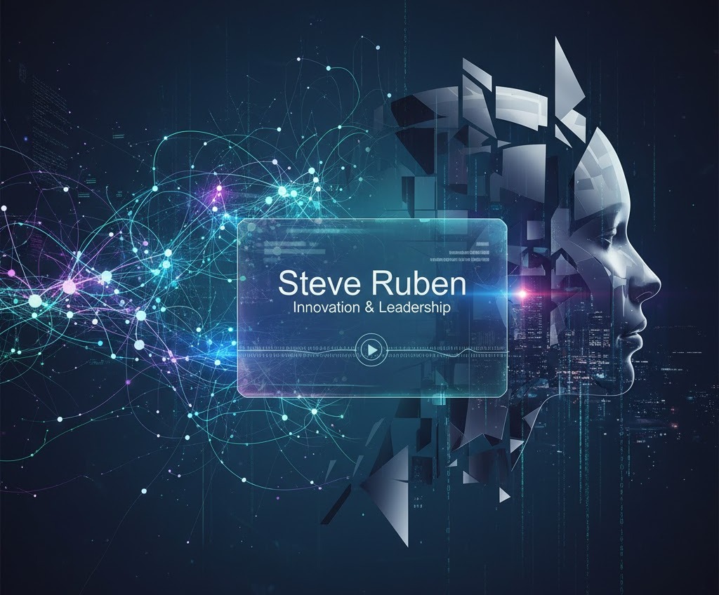Steve Ruben · Software Architect · USPTO Patent Holder · AI